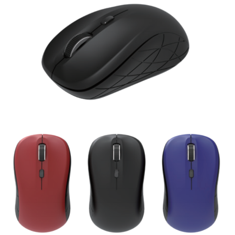 2.4G Wireless Mouse HM8193 - HM8087